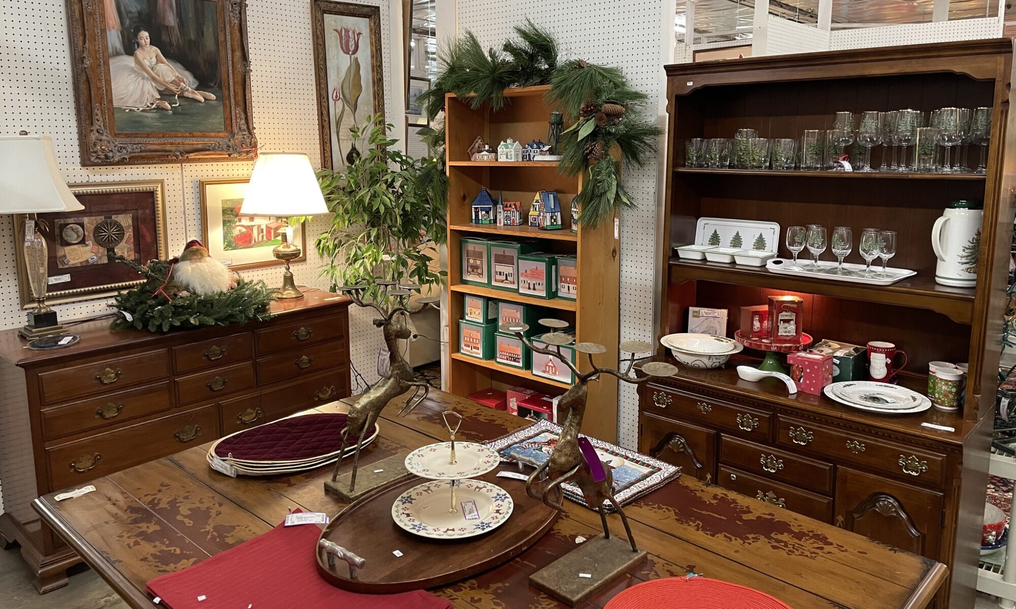 Shutters – The Red Collection – The Finest Consignment Furniture ...