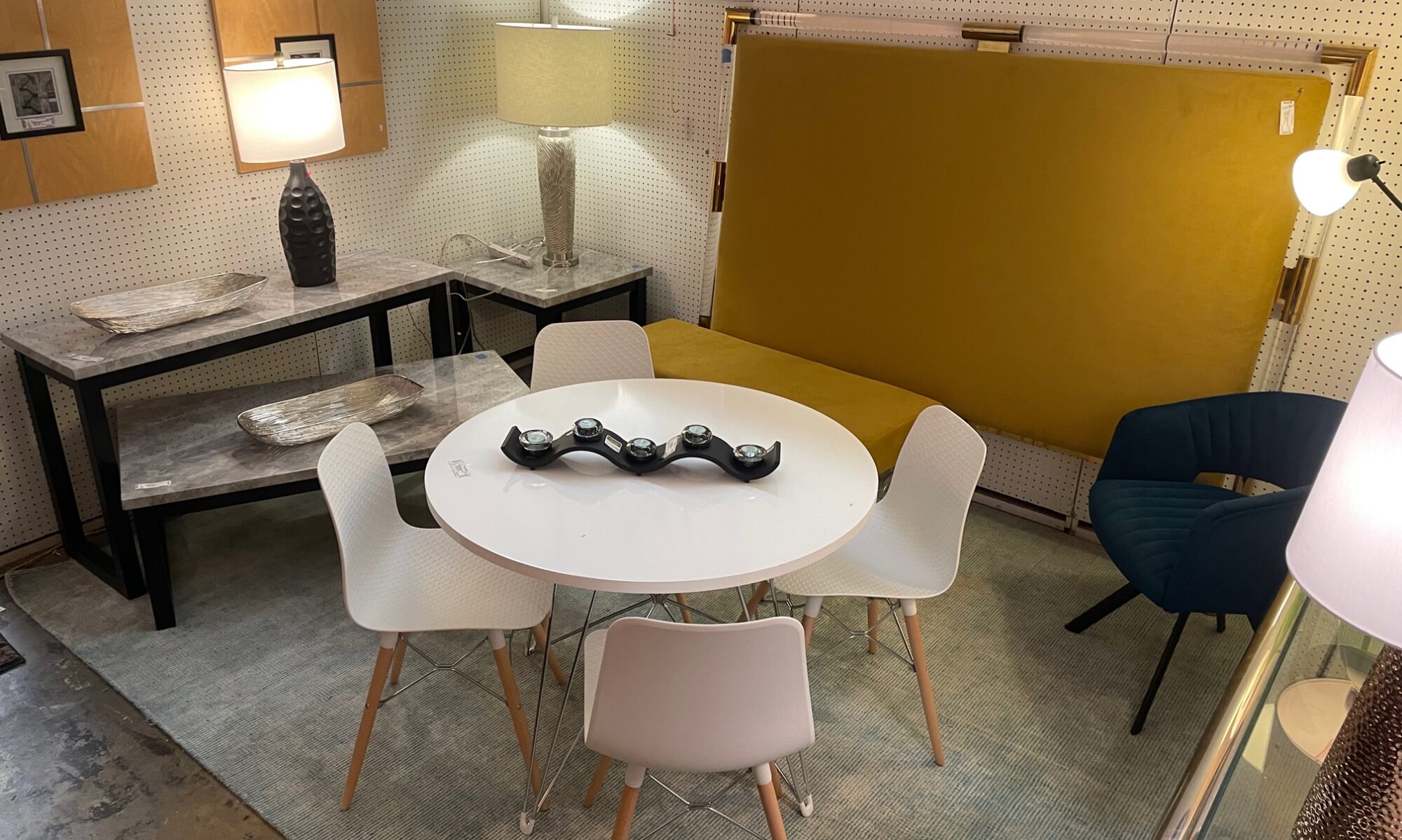 Shutters – The Red Collection – The Finest Consignment Furniture ...