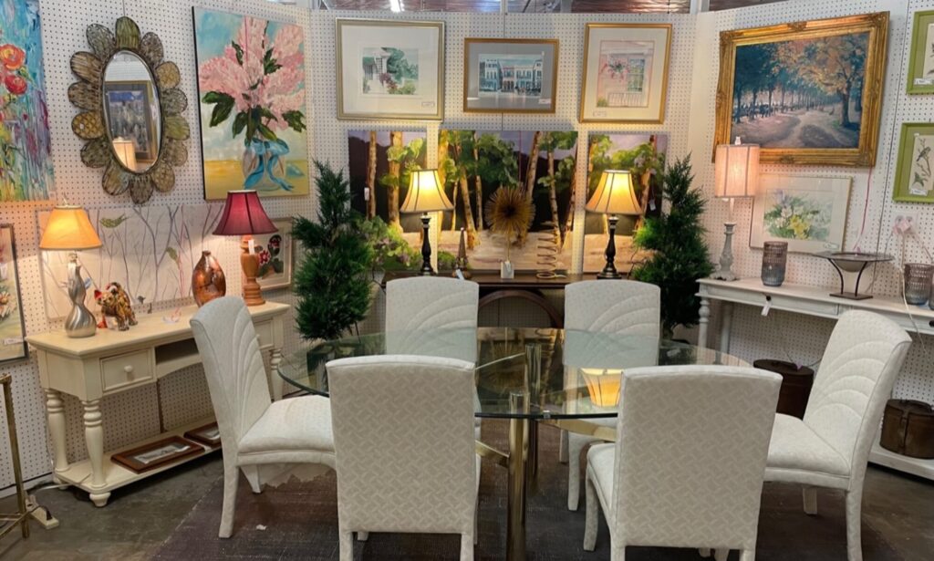 Contact / Locations – The Red Collection – The Finest Consignment ...