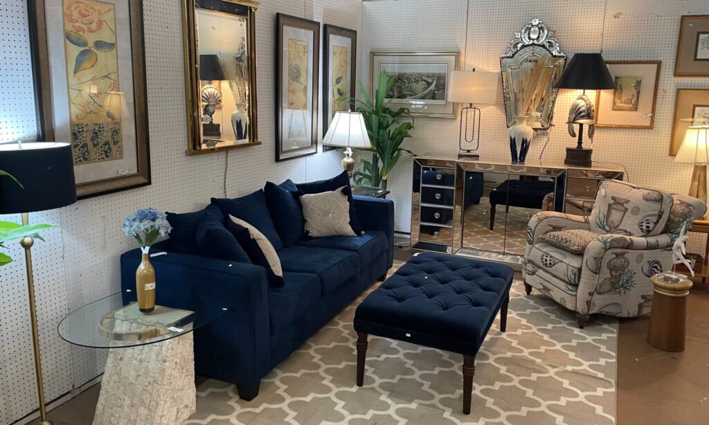 Contact / Locations – The Red Collection – The Finest Consignment ...