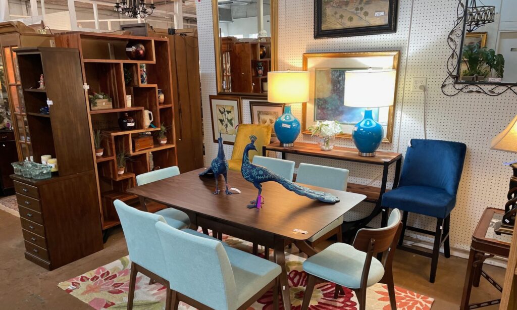 Bring your space to life – The Red Collection – The Finest Consignment ...