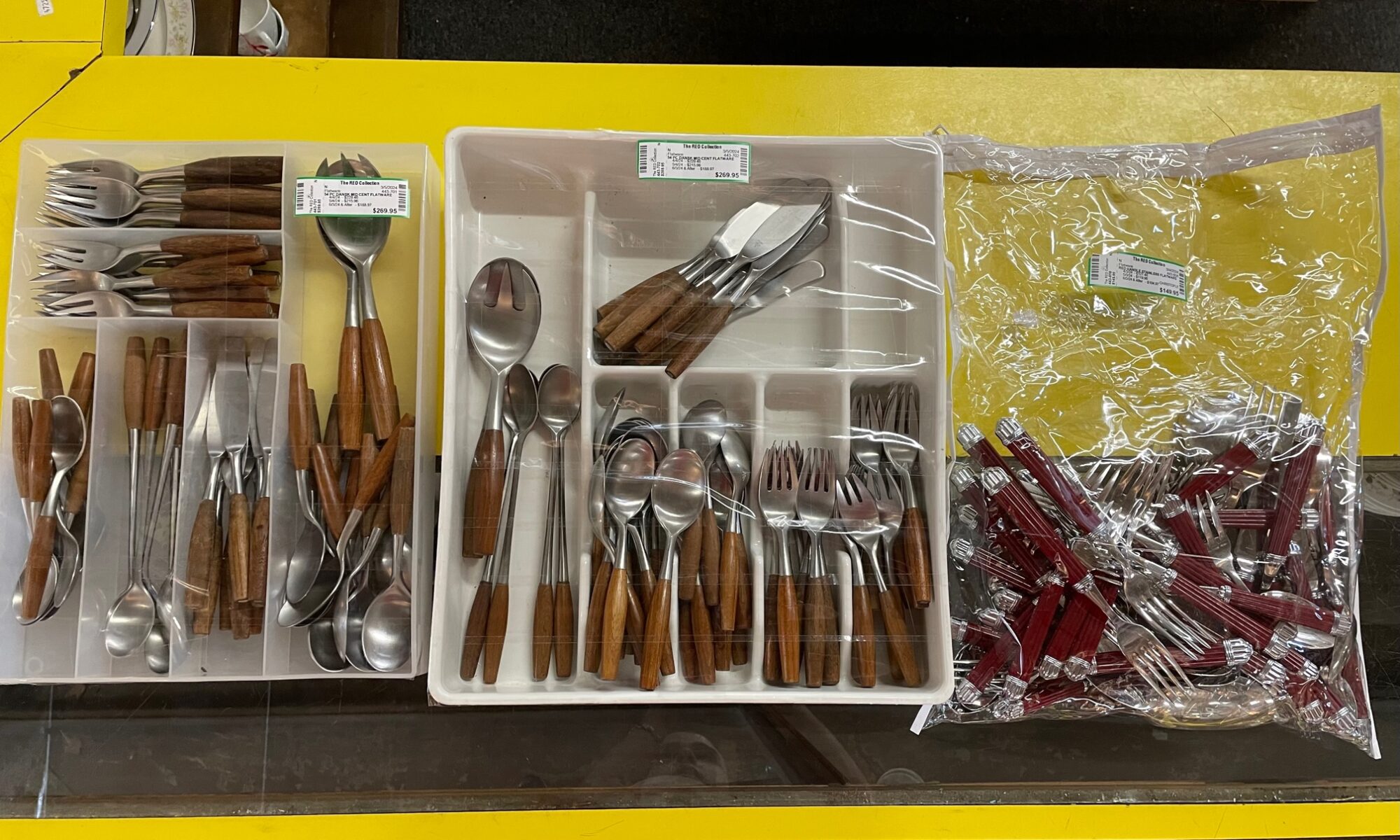 Making moves with modern décor – The Red Collection – The Finest ...